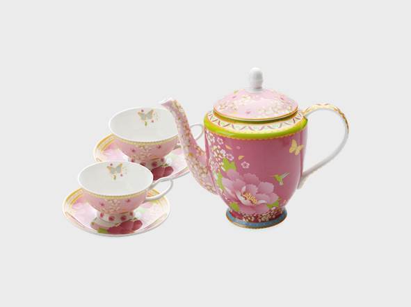 Maxwell & Williams 5pc Tea Set Gabrielle SB20450