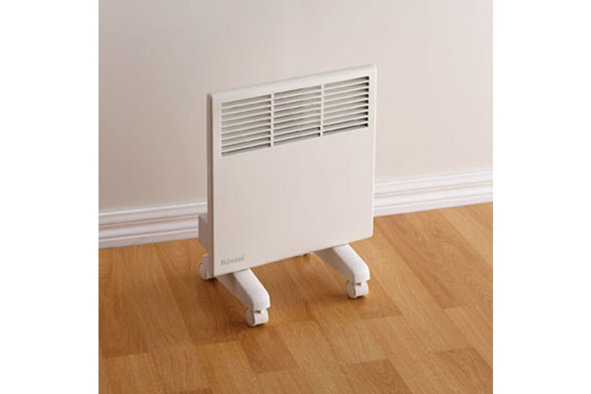 Rinnai 1500W Electric Panel Heater GEPH15DTW with Delay Timer | Stax Online
