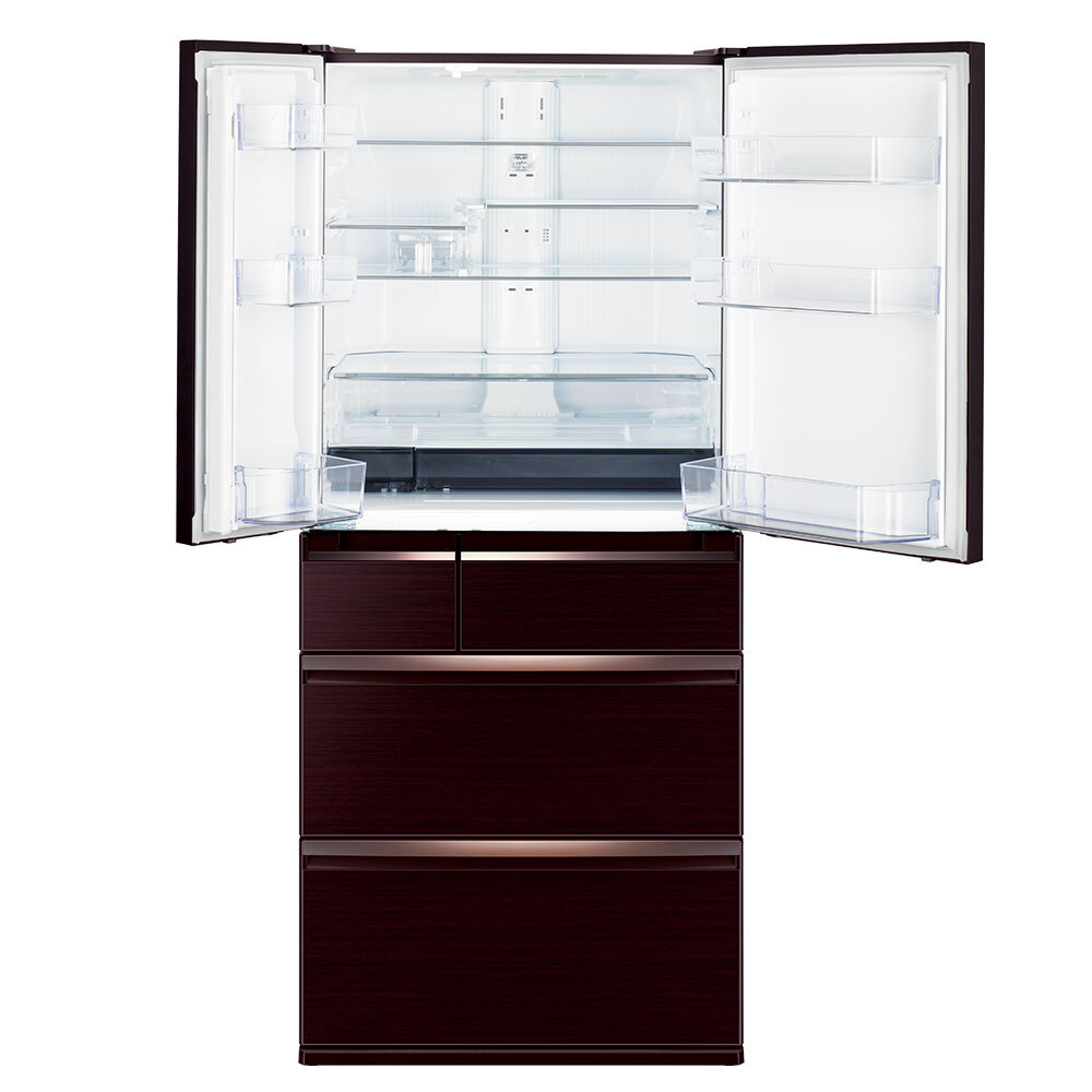 Mitsubishi Large 743L Multi Fridge MR WX743Y