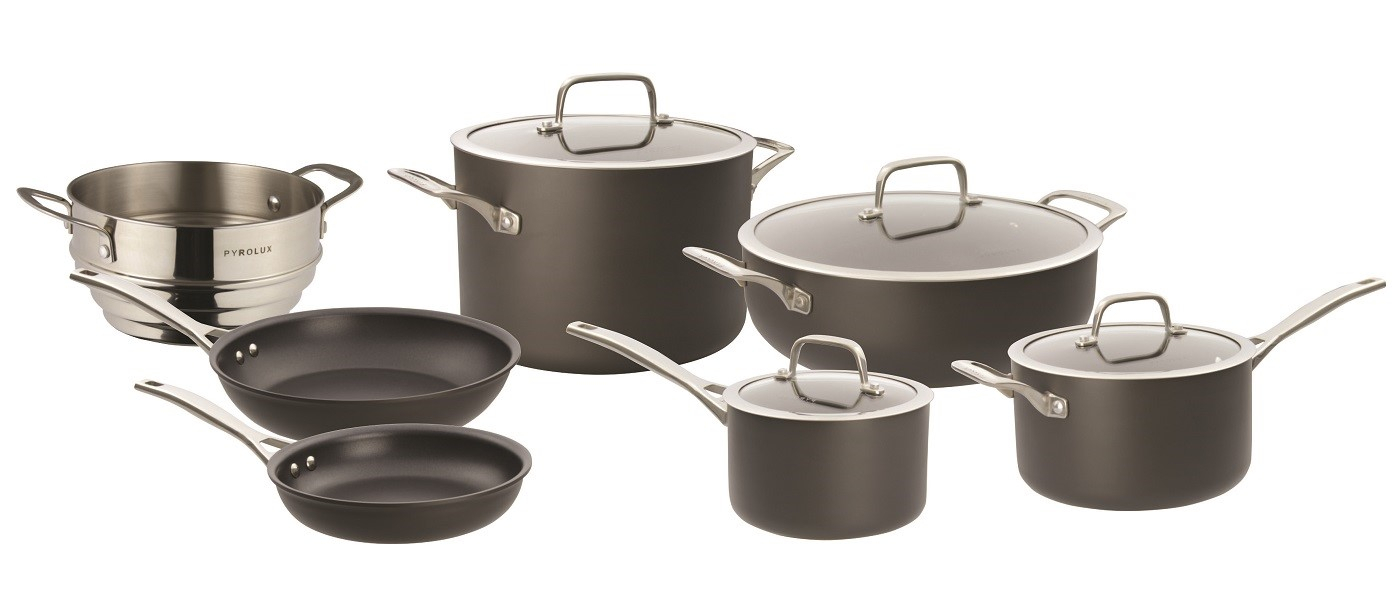 Pyrolux HA+ 7 Piece Kitchen Cookware Set 11286
