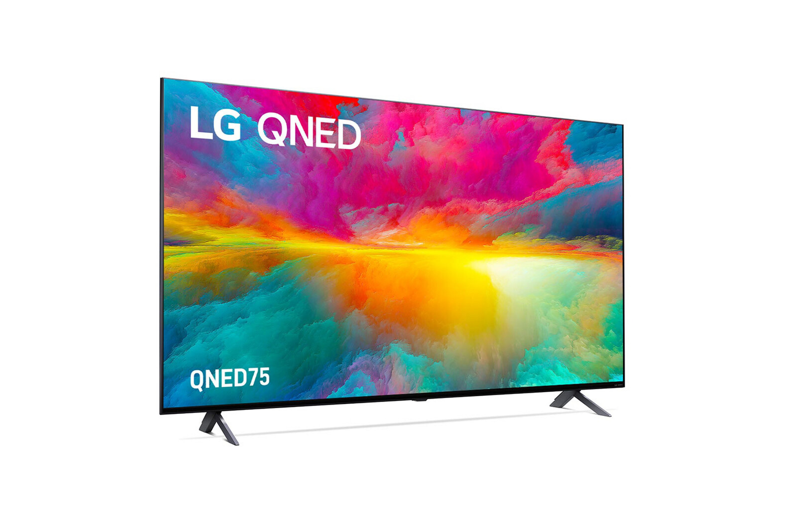 LG 75" 4K Smart QNED TV 75QNED75SRA