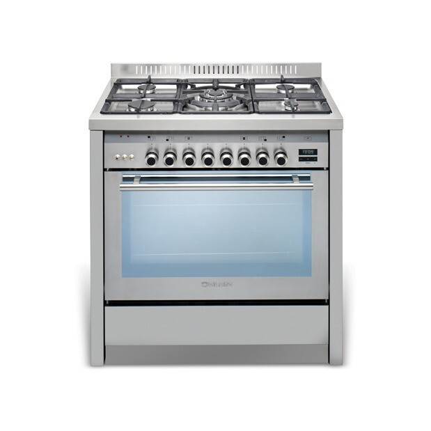 Glem 90cm Freestanding Cooker ML96GGESI3