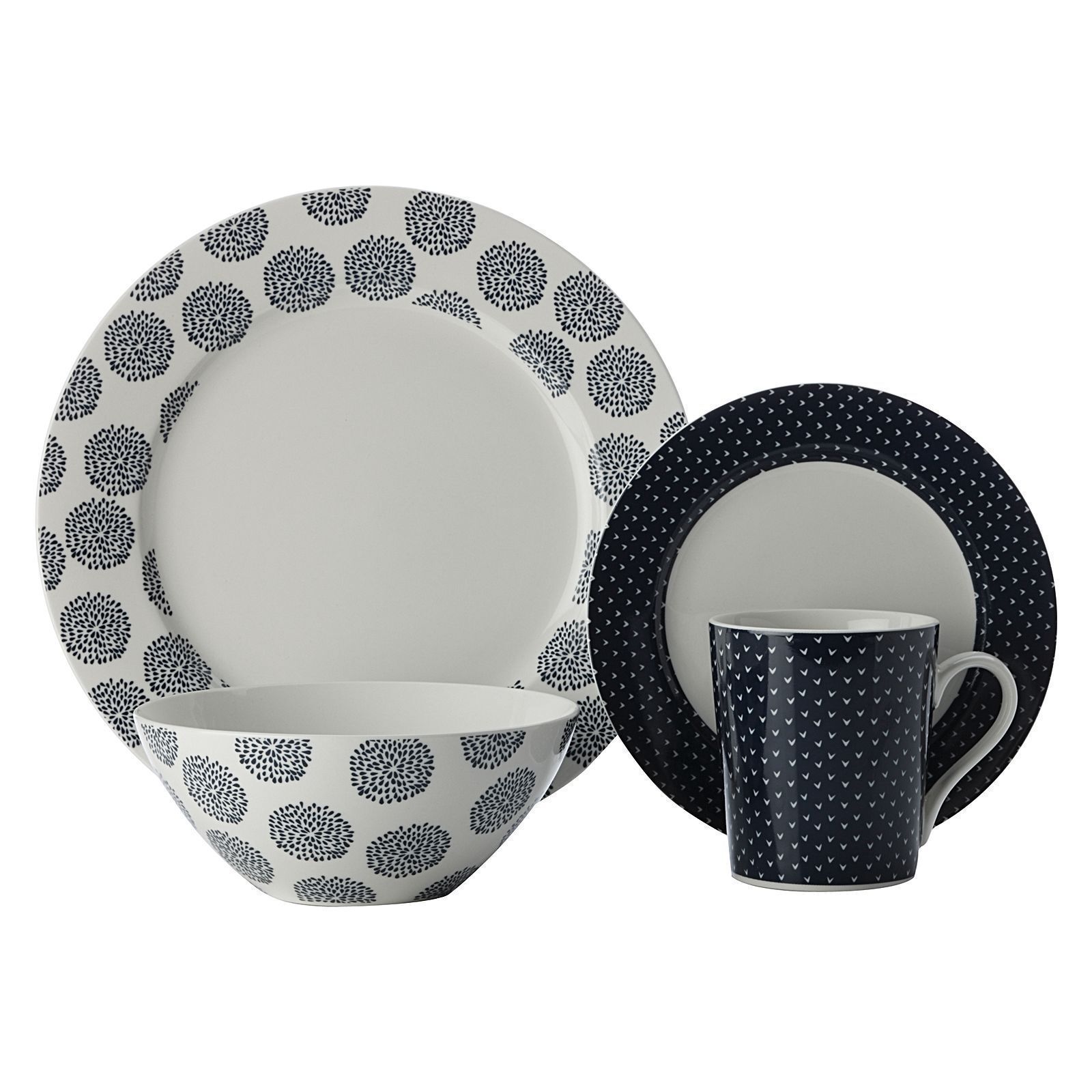 Maxwell & Williams 16pc Dinner set P49916
