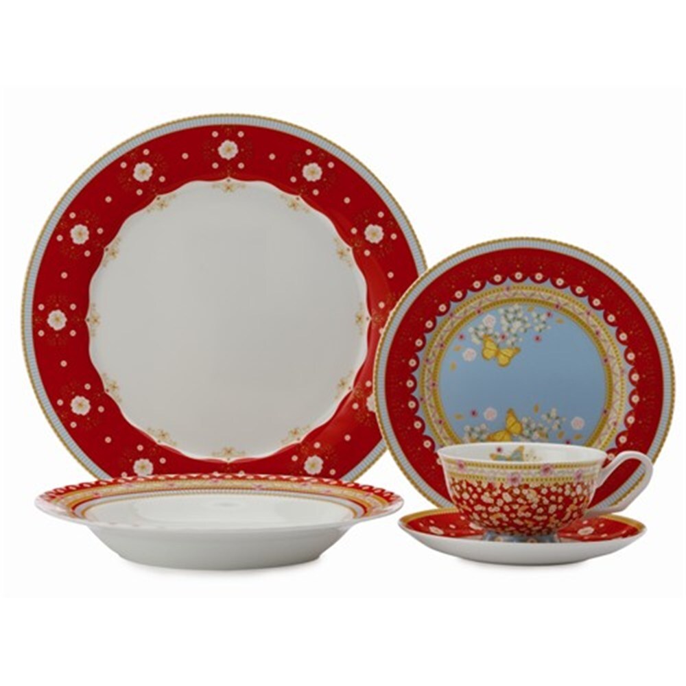 Maxwell & Williams 20pc Dinner Set SB10916